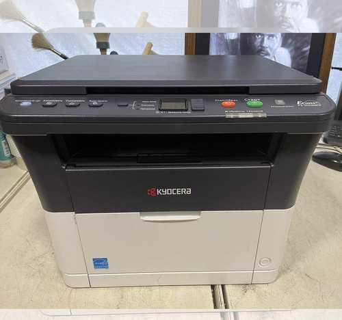 Мфу принтер Kyocera FS-1020