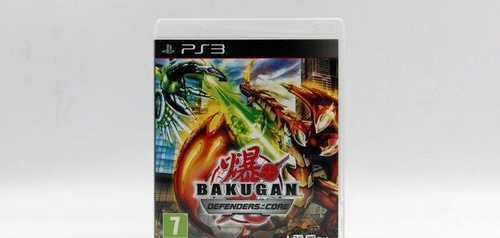 Bakugan Defenders of the Core Game для PS3