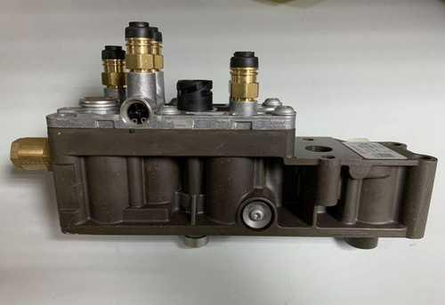 Блок клапанов кпп MAN TGA /TGX/TGS 0501219311