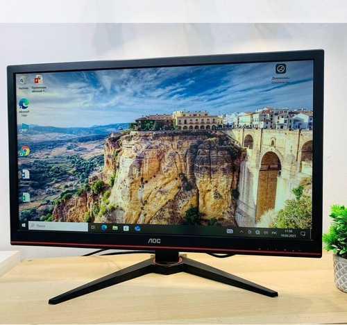 28" Монитор AOC G2868 4K