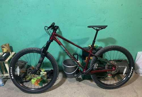 Велосипед Norco Fluid HT 2 27,5 (M)