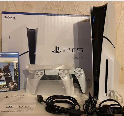 Sony playstation5 slim