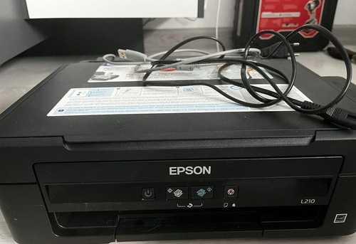 Принтер epson L210