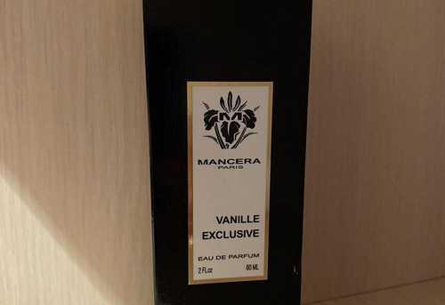 Vanille exclusive Mancera, оригинал