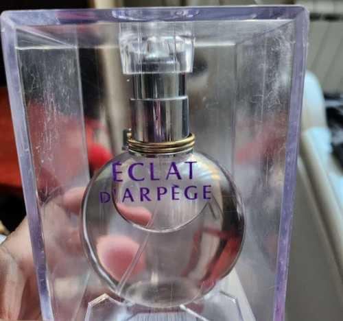 Духи lanvin eclat d arpege