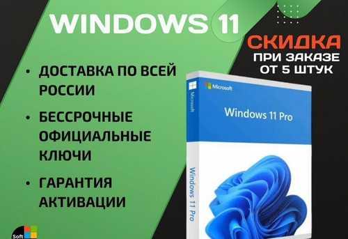 Windows 11 Home BOX. Лицензия