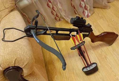 Арбалет Jaguar Crossbow