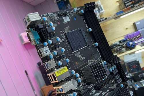 Материнская плата AM3+ ASRock 970