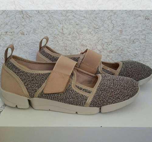 Спортивные туфли Clarks