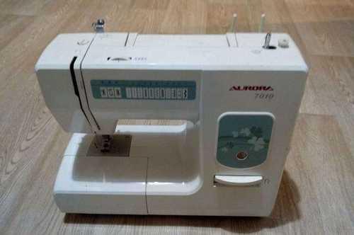 Швейная машина "Aurora 7010"