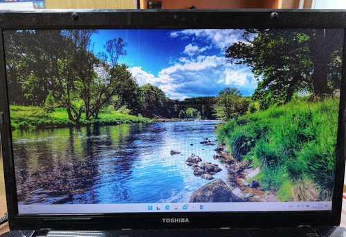 Toshiba satellite l775-12e