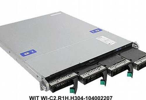 Сервер Intel WIT WI-C2.R1H.H304-104002207