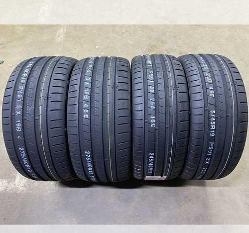 Kumho Crugen HP91 245/50 R19 105W