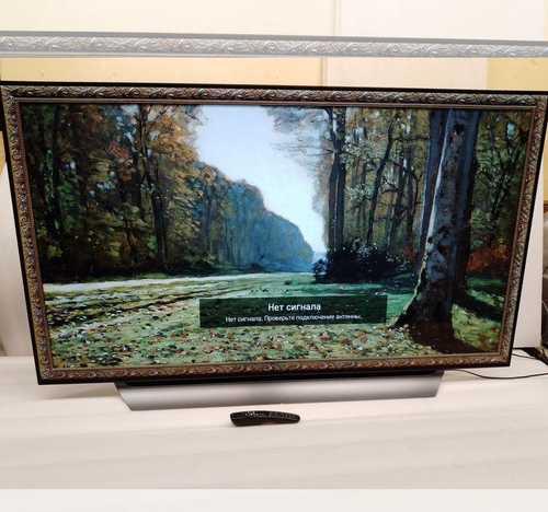 Телевизор LG oled 65B8PLA