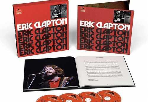 Eric ClaptonAnniversary Deluxe Box Set