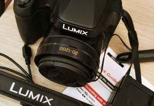 Фотоаппарат panasonic lumix DC FZ 82/80