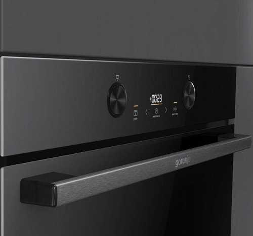 Новый премиальный духовой шкаф Gorenje 77л