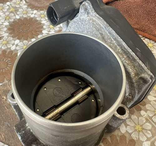Дроссельная заслонка 1,4 tsi