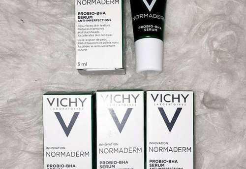 Миниатюры сывортки Vichy normaderm probio-bha 5мл