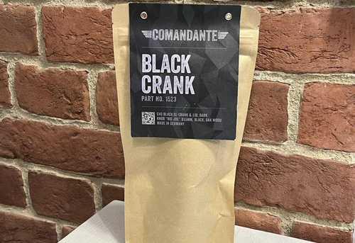 Увеличенная ручка Comandante Black Crank новая