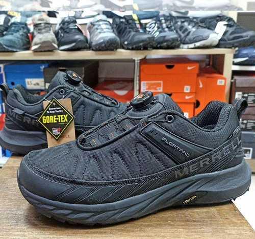 Кроссовки демисезонные Merrell Boa Gore Tex -Термо