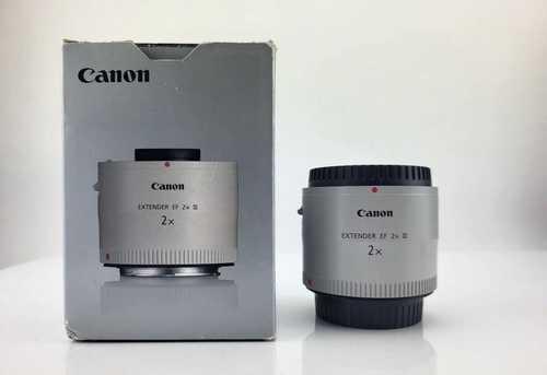 Canon Extender ef 2x III