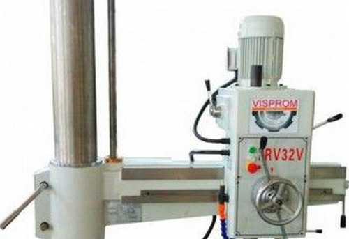 Станок радиально-сверлильный visprom RV-32V 390005