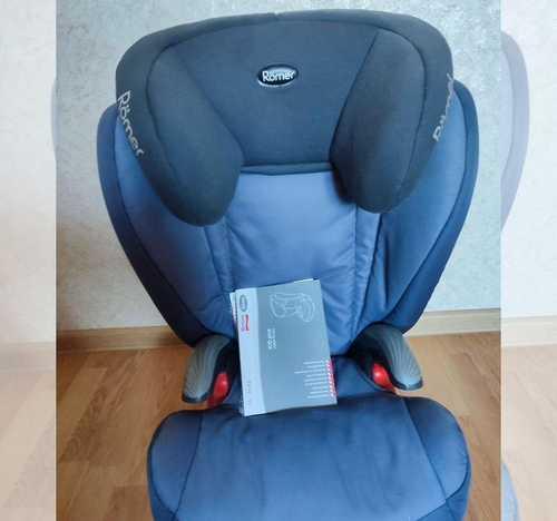 Автомобильное кресло britax romer 15 36кг