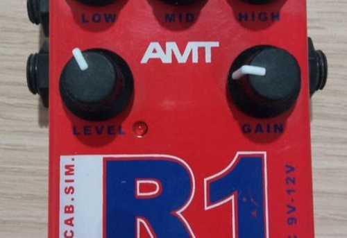 Гитарный предусилитель AMT R-1