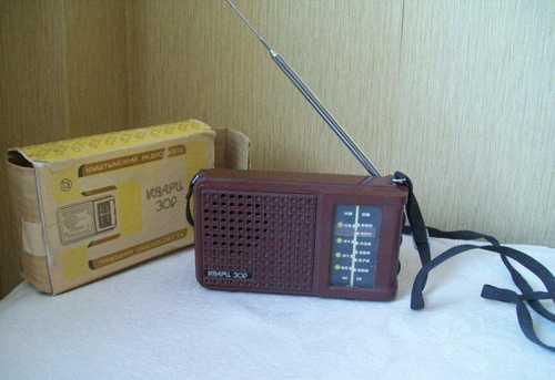 Радиоприёмник " Кварц 309 "