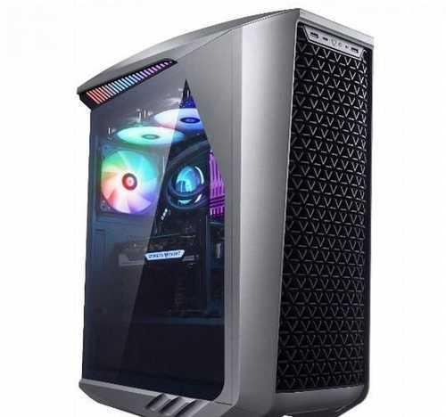 Системный блок игровой thunderobot warrior turbo rl2 (i5-14400/32gb/ssd1tb/hdd2tb/rtx4070ti super/no