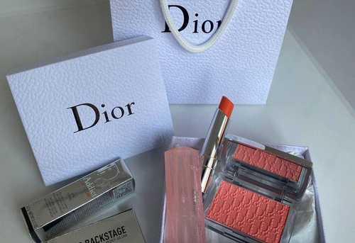 Dior подарочный набор Coral 004