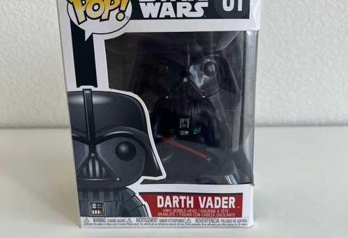 Funko Pop Darth Vader 01