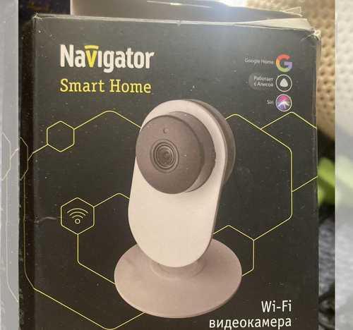 Камера видеонаблюдения wi-fi Navigator