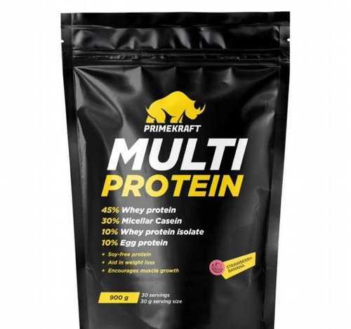 Комплексный протеин Multi Protein 900 г от Primekr