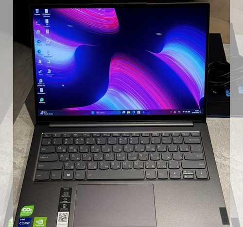 Lenovo yoga slim 7 pro