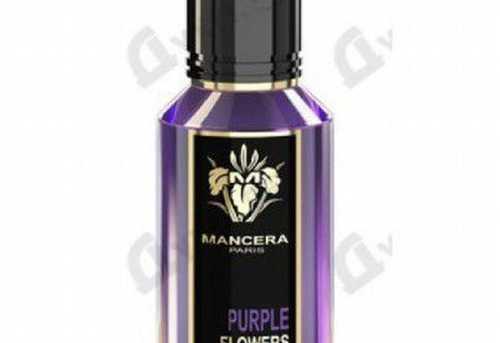 Mancera Purple Flowers - отливант