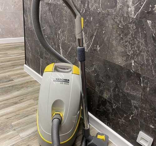 Пылесос Karcher DS5500