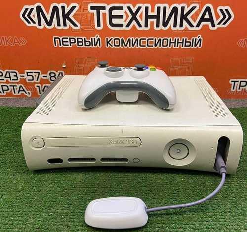 Игровая приставка xbox 360