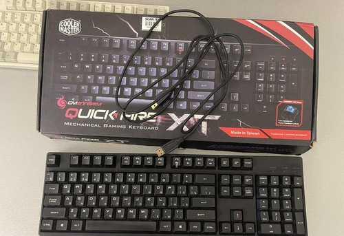 Quickfire XT Cm Storm Игровая клавиатура