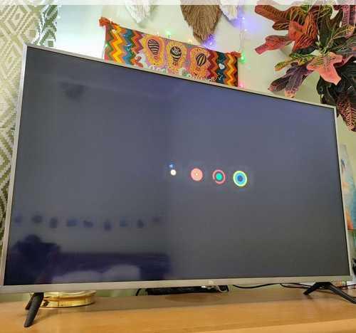 Телевизор Xiaomi mi tv 4s 43