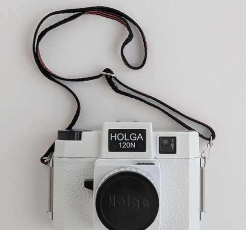 Holga 120N Canon ixus 265 HS