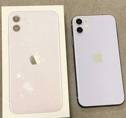 iPhone 11, 64 ГБ