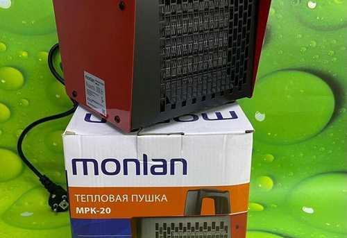 Тепловая пушка monlan MPK-20