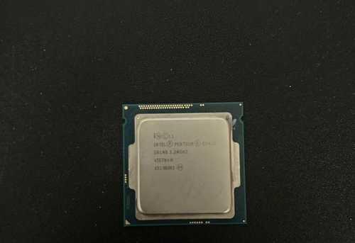 Intel Pentium G3420