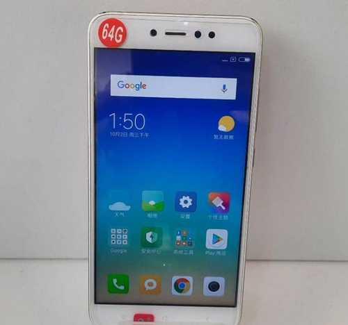 Xiaomi Redmi Note 5A, 4/64 ГБ