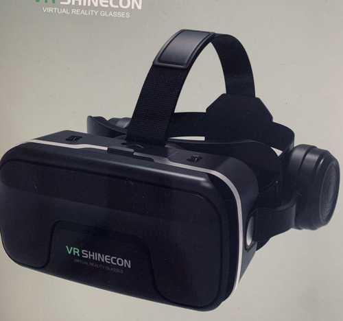 Очки vr для телефона с геймпадом