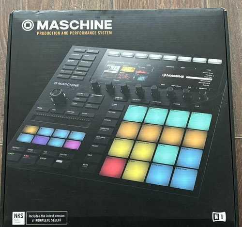 Native Instruments Maschine mk3