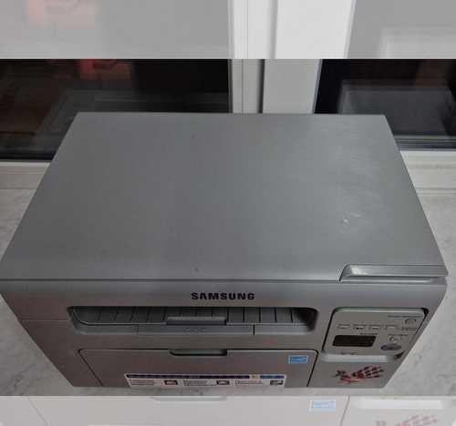 Мфу Samsung scx 3400