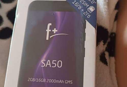 F+ SA50, 2/16 ГБ